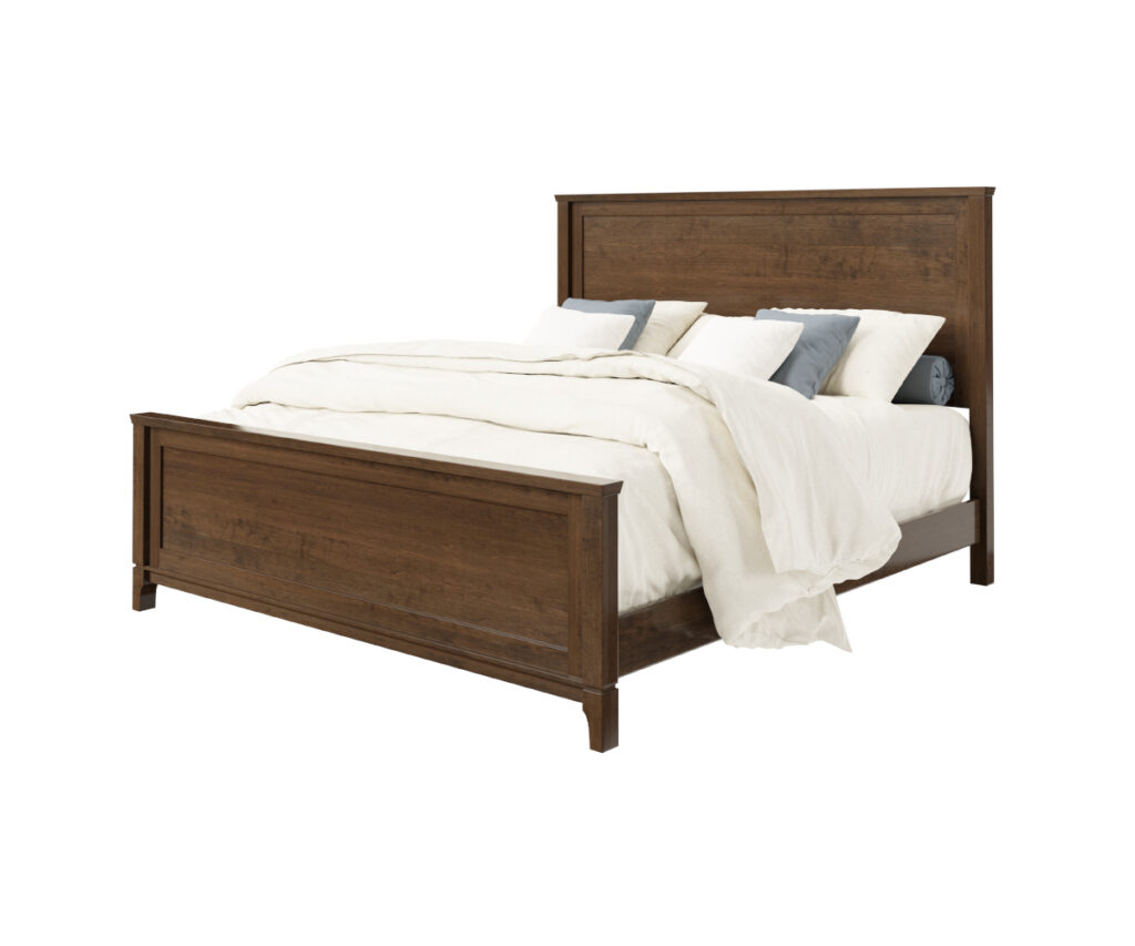 Amish Made Beds | PA Dutch Woodcraft | Garnet Valley, PA