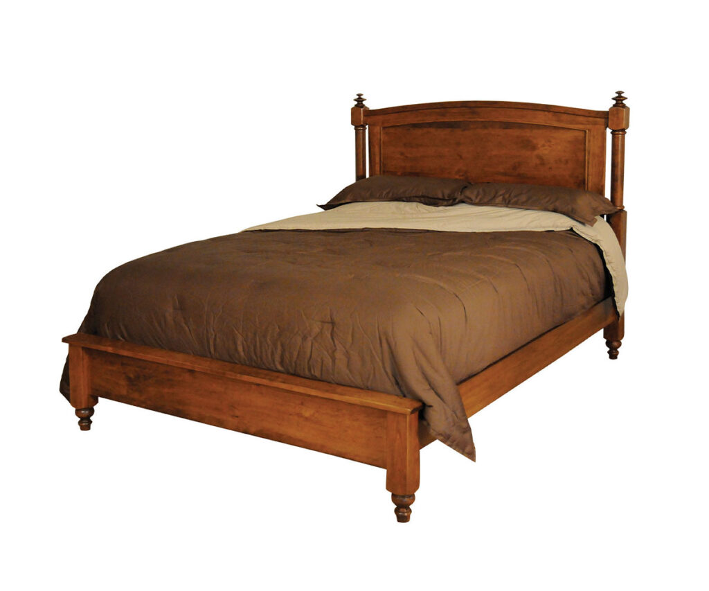 Duchess Panel Bed | PA Dutch Woodcraft
