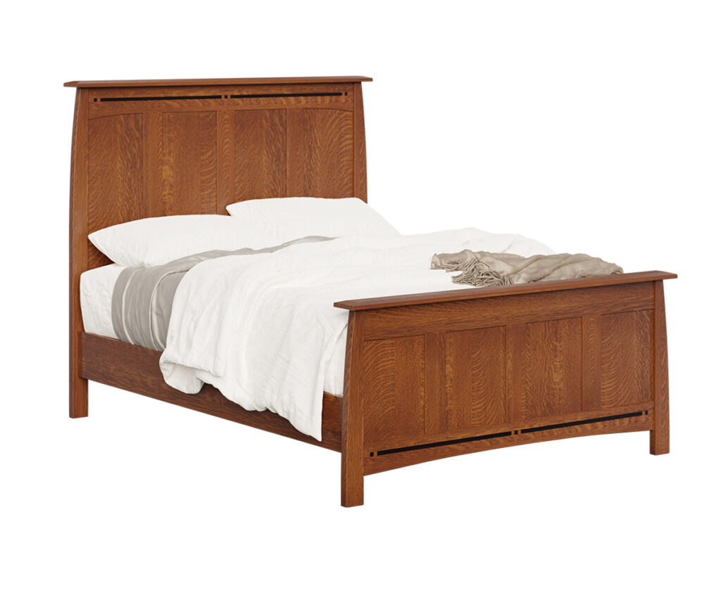 Amish Made Beds | PA Dutch Woodcraft | Garnet Valley, PA