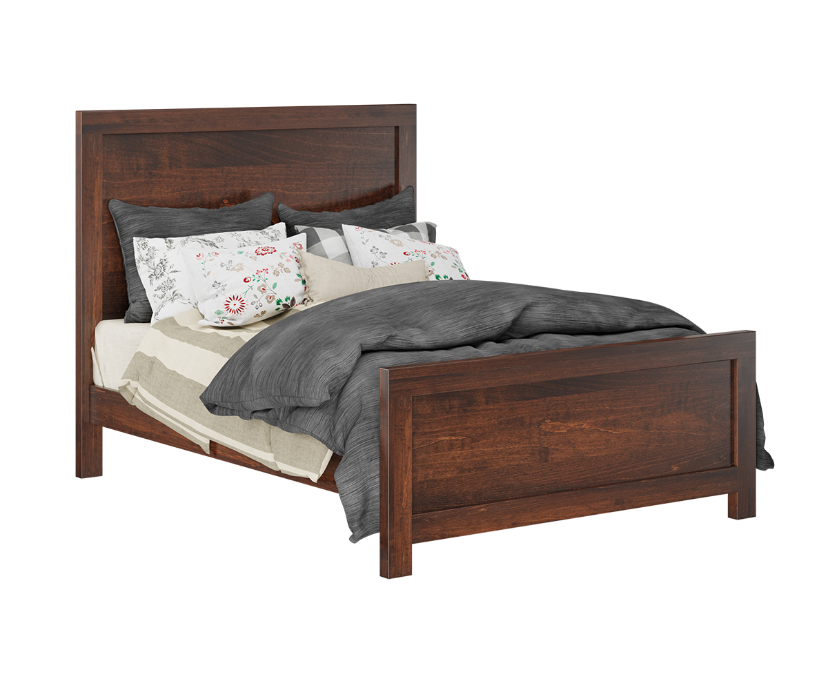 Amish Made Beds | PA Dutch Woodcraft | Garnet Valley, PA