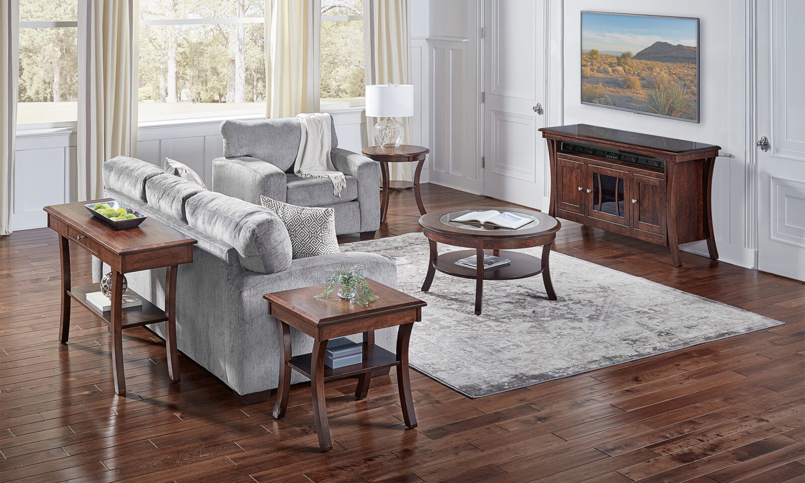 PA Dutch Woodcraft | Amish Built Solid Wood Furniture