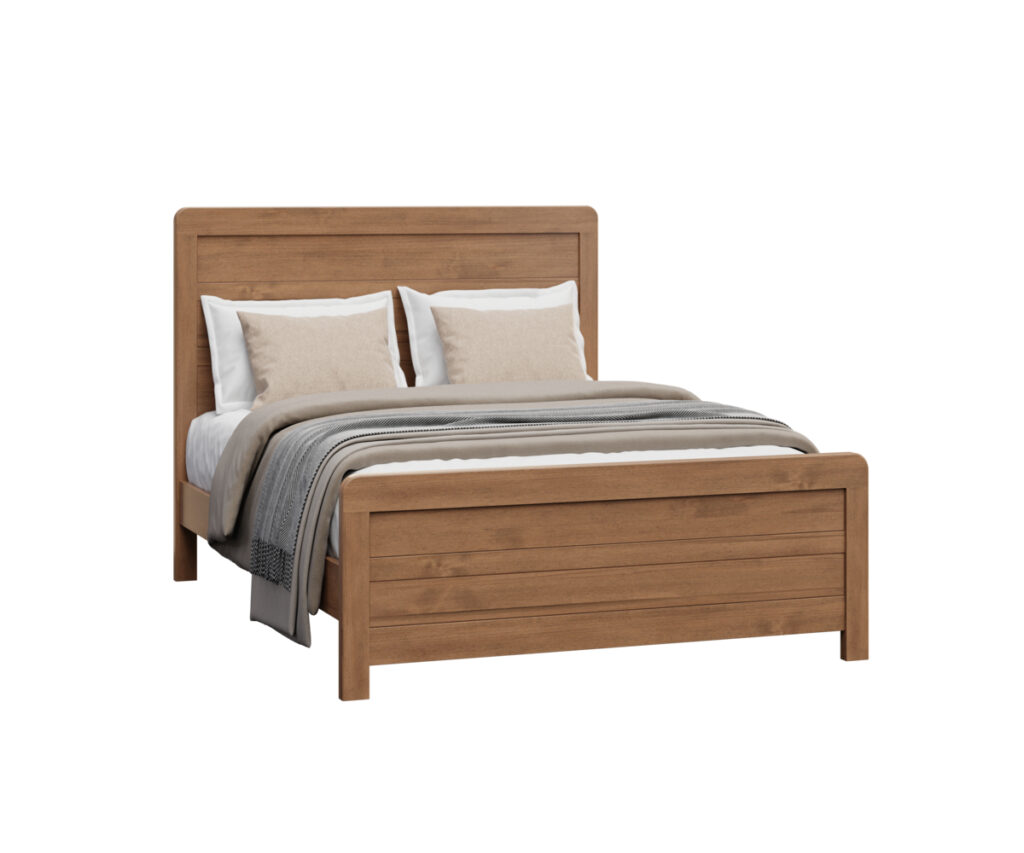 Amish Made Beds | PA Dutch Woodcraft | Garnet Valley, PA